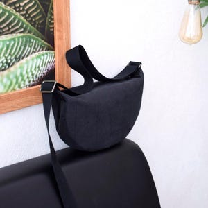 Crescent Shoulder Bag Sewing Pattern for Beginners-experts With PDF ...