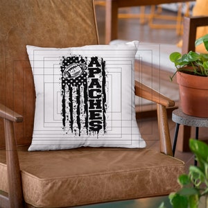 Apaches Svg File - Etsy