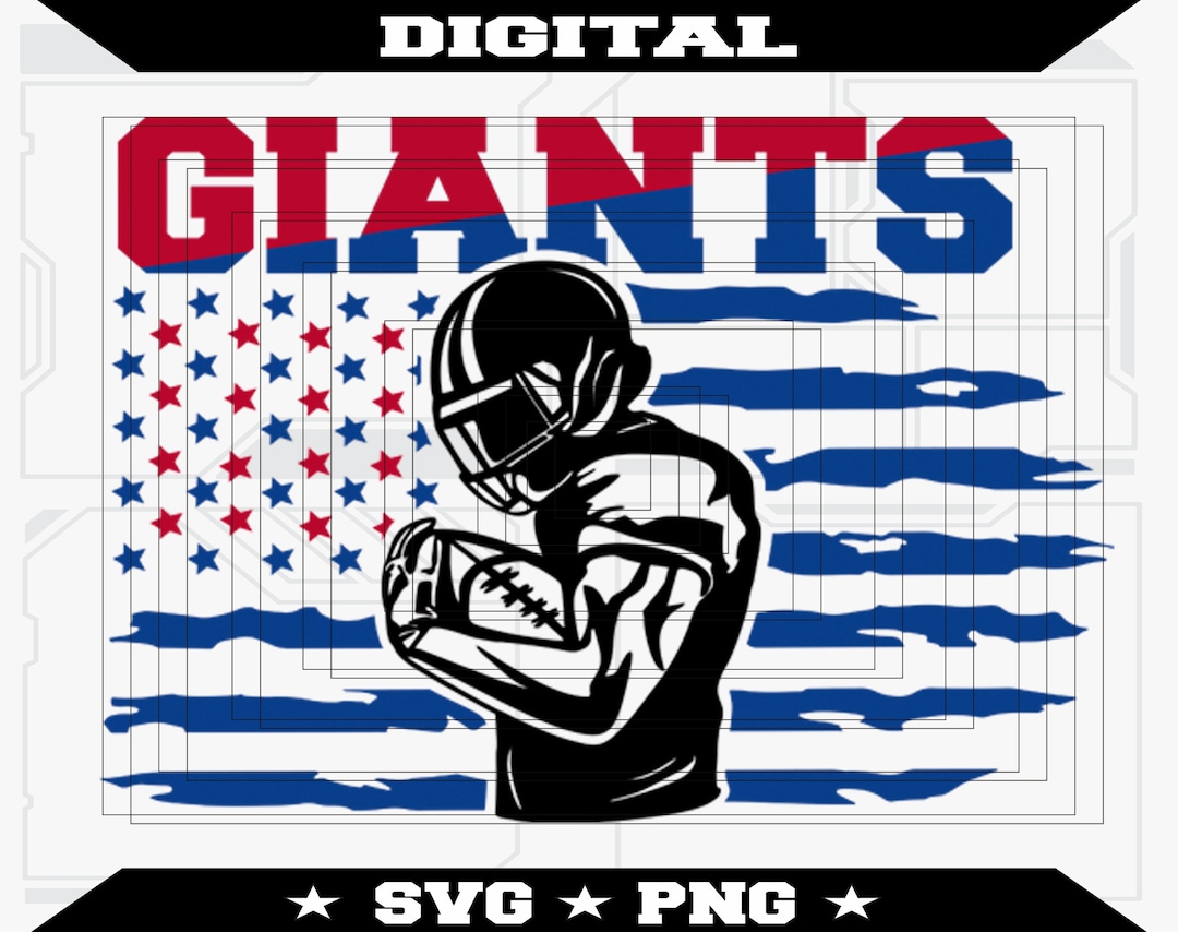 Giants Svg File - Etsy