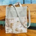 Basic Tote Bag PDF Template, Simple Leather Tote Bag Pattern - Etsy