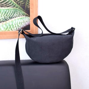 Crescent Shoulder Bag Sewing Pattern for Beginners-experts With PDF ...