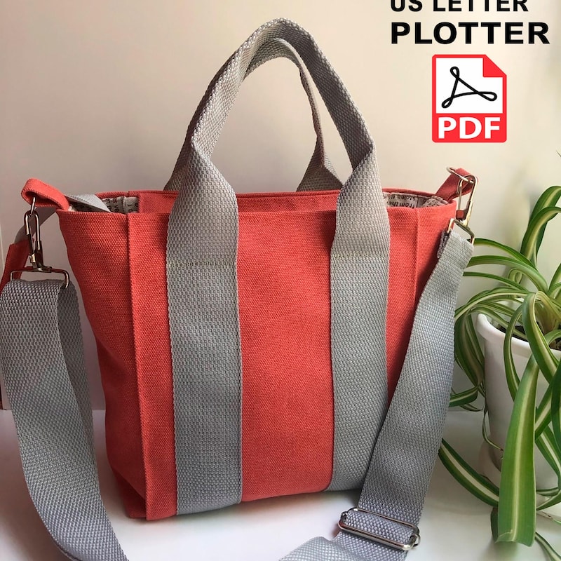 Sewing Patterns for Bags - Etsy