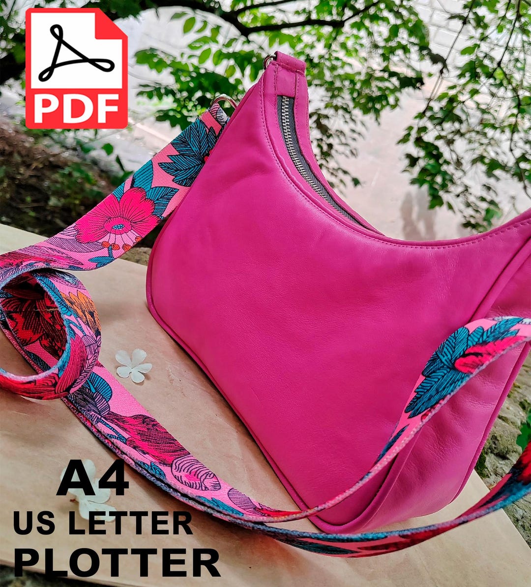 SMALL PILLOW Bag Pattern PDF, Small Short Handle Tote - Etsy