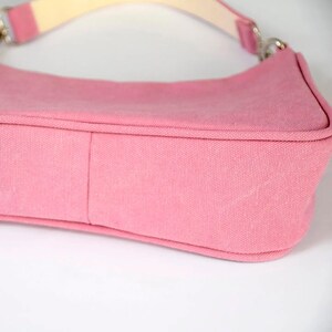 SMALL PILLOW Bag Pattern PDF, Small Short Handle Tote - Etsy