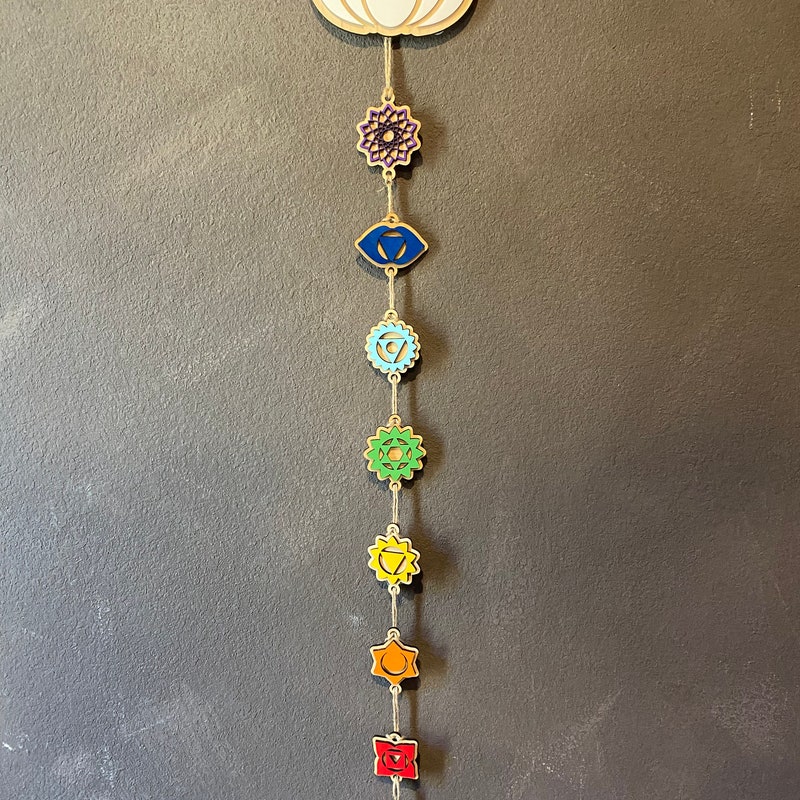 Chakra Art - Etsy