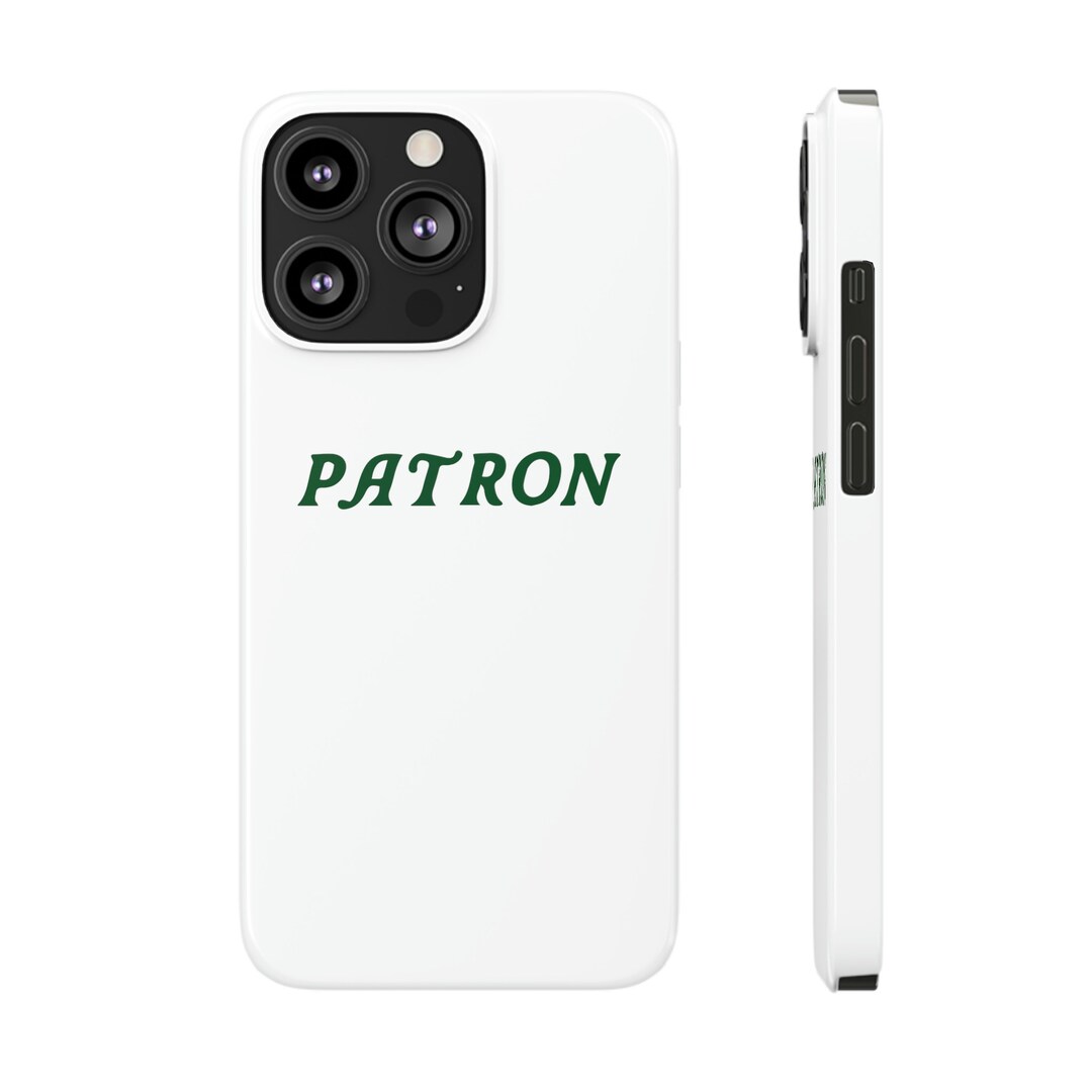 Augusta Themed Patron Slim Case - Etsy