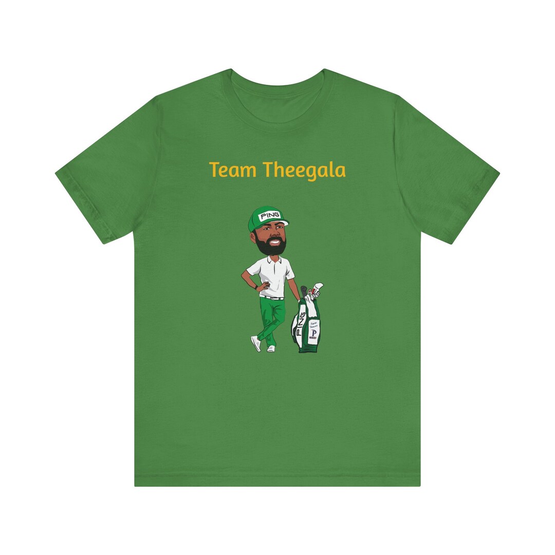 Team Theegala Short Sleeve Tee - Etsy