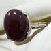 Natural Aqeeq Ring for Women - Etsy