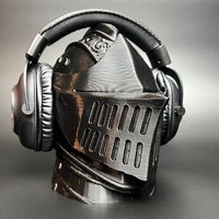 Terminator Dark Fate Headphone Stand , Paintable Bust , Different ...