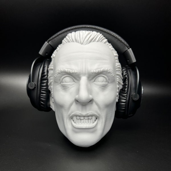 Halloween Bust Prop - Etsy