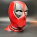 Life Size Painted Deadpool Headphone Stand Prop 3D Printed Headphone ...