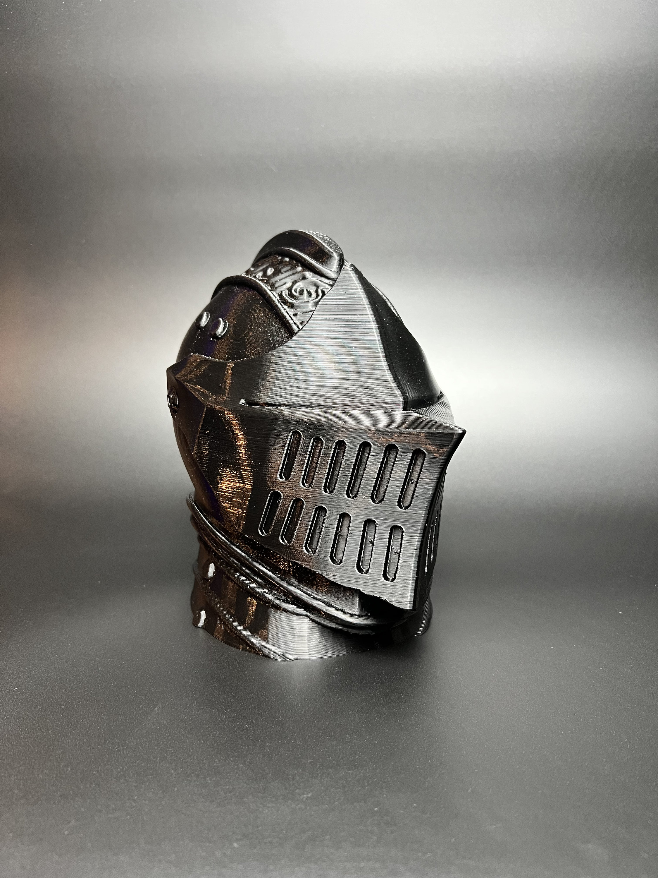 Dark Souls Lothric Knight Elden Ring Headphone Stand , Headphone Holder ...