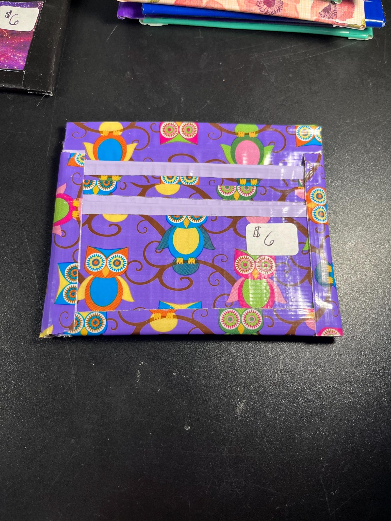Duct Tape Coin Pouch Wallet(recently Made) - Etsy