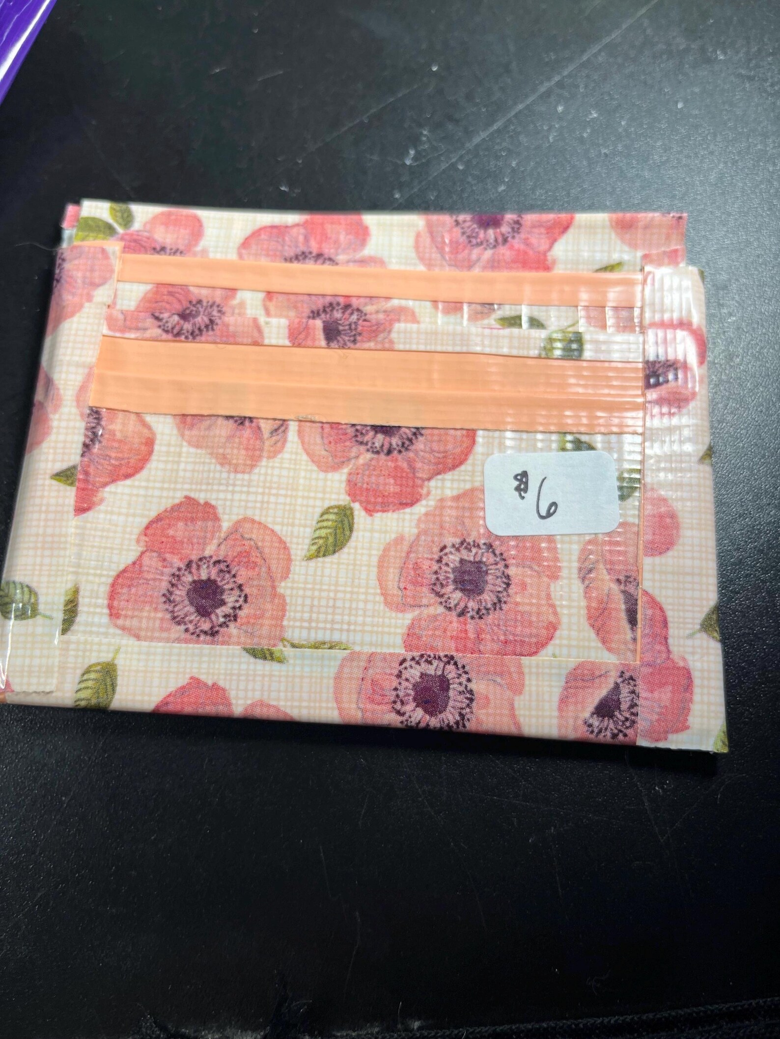 Duct Tape Coin Pouch Wallet(recently Made) - Etsy