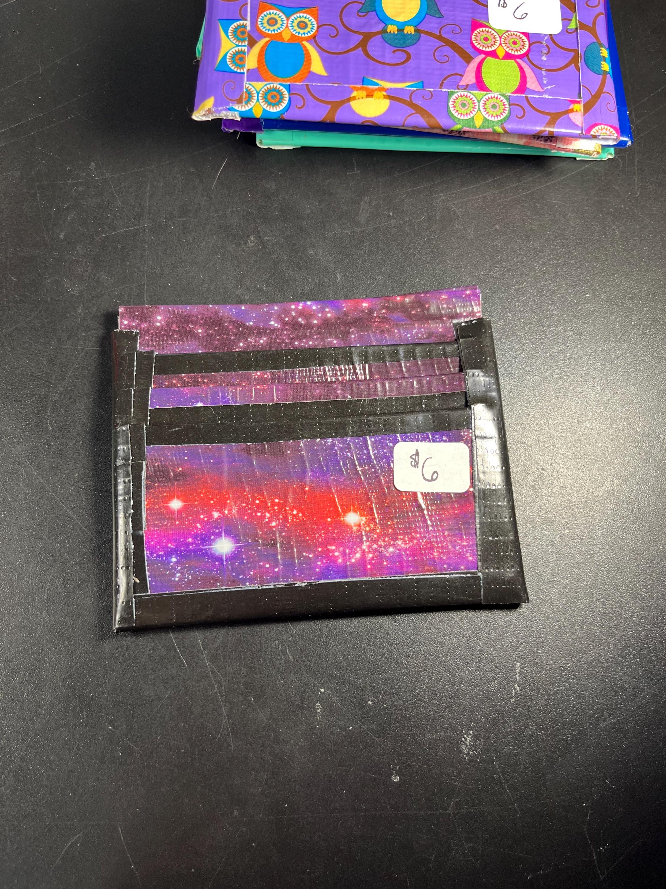 Duct Tape Coin Pouch Wallet(recently Made) - Etsy