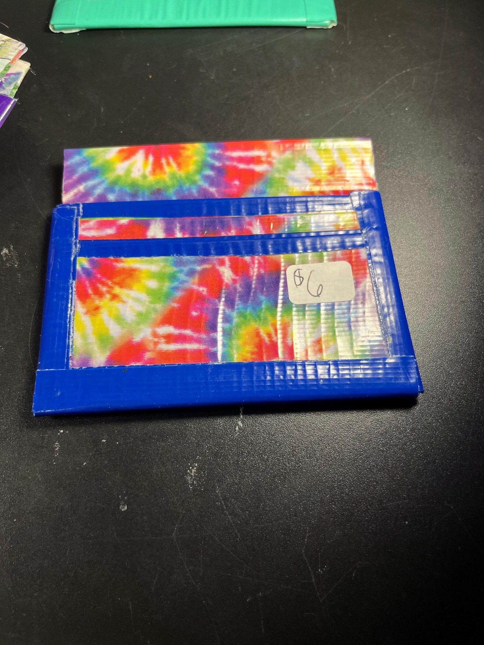 Duct Tape Coin Pouch Wallet(recently Made) - Etsy