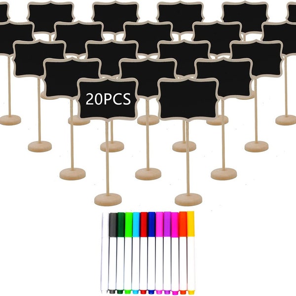 Mini Chalkboard - Etsy