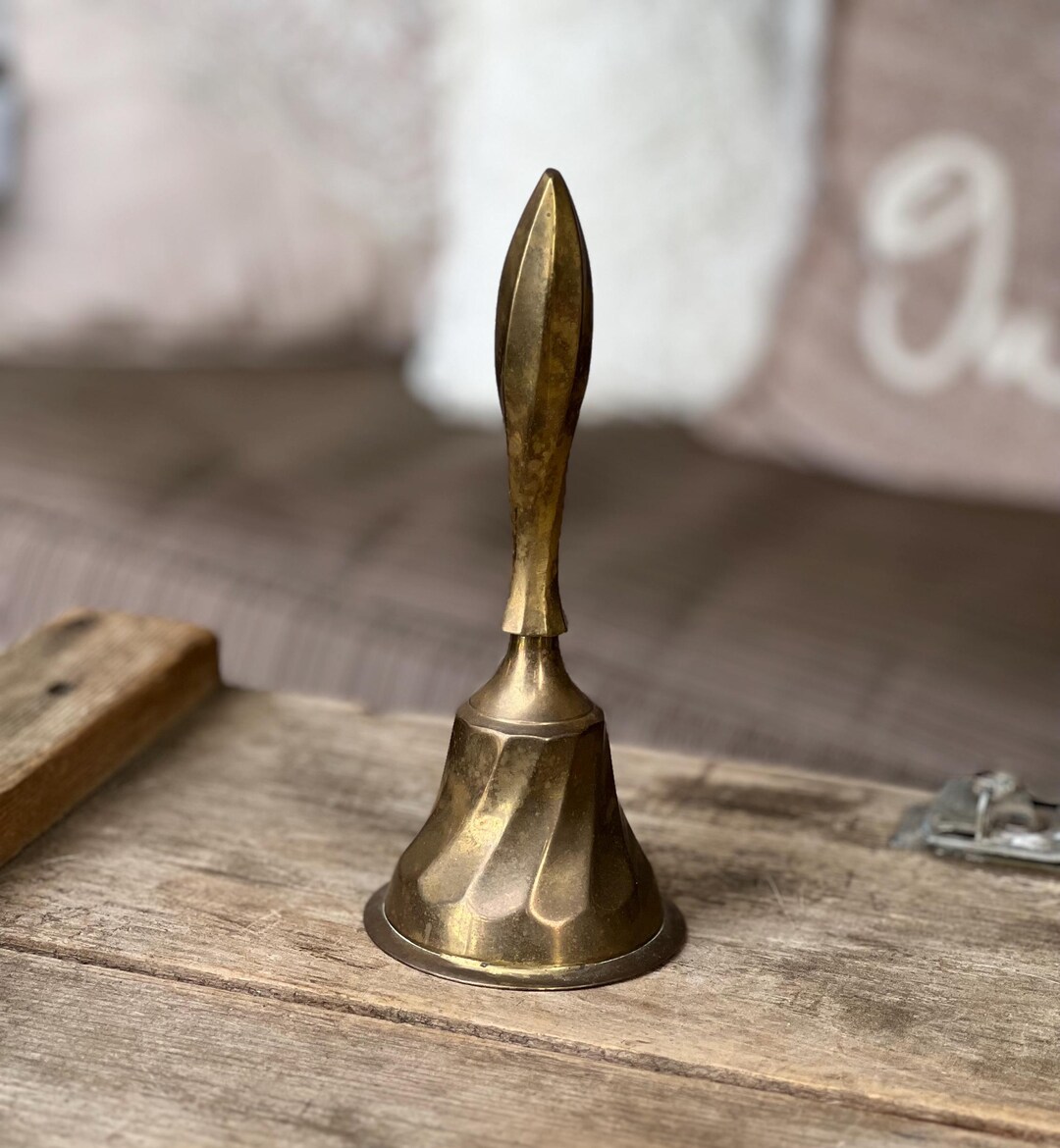 Brass Bell Made in India - Etsy