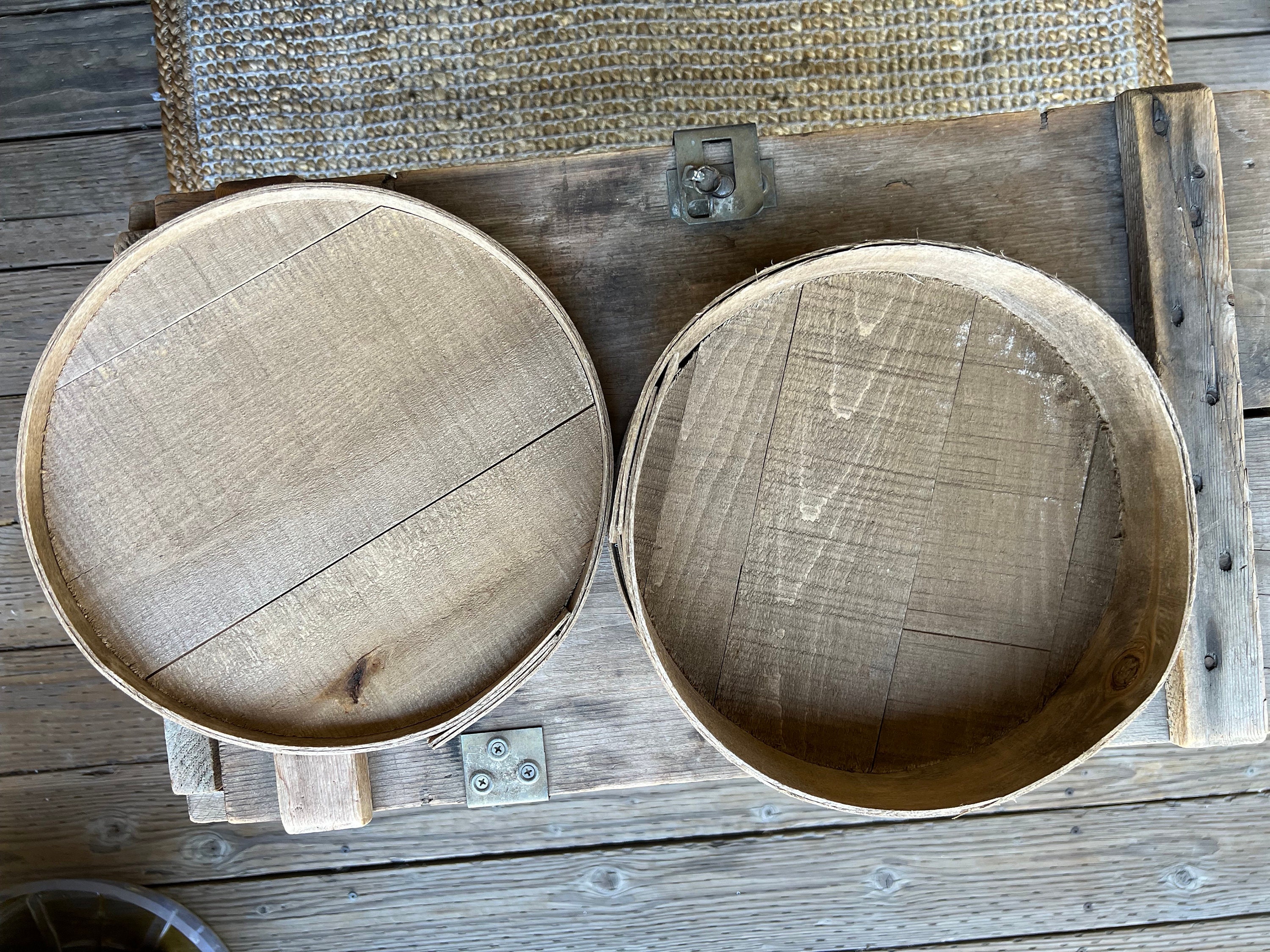 Cayman Cove Rum Cake Wood Barrel Case - Etsy