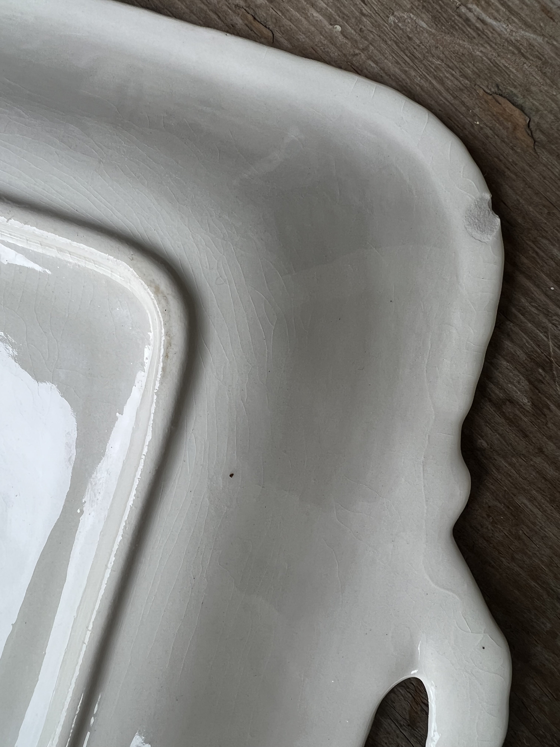 Soho Pottery Ambassador Ware Serving Tray - Etsy