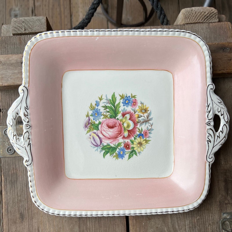 Ambassador Ware - Etsy