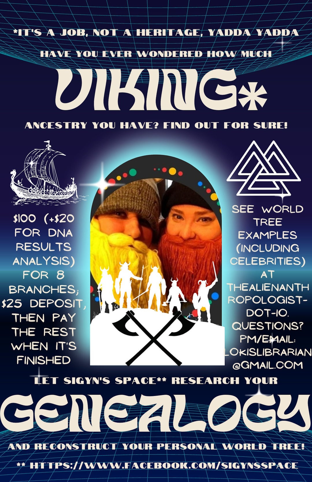 World Tree Personalized Genealogy Research & Report (with Optional DNA ...