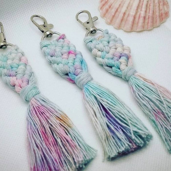 Mermaid Macrame - Etsy