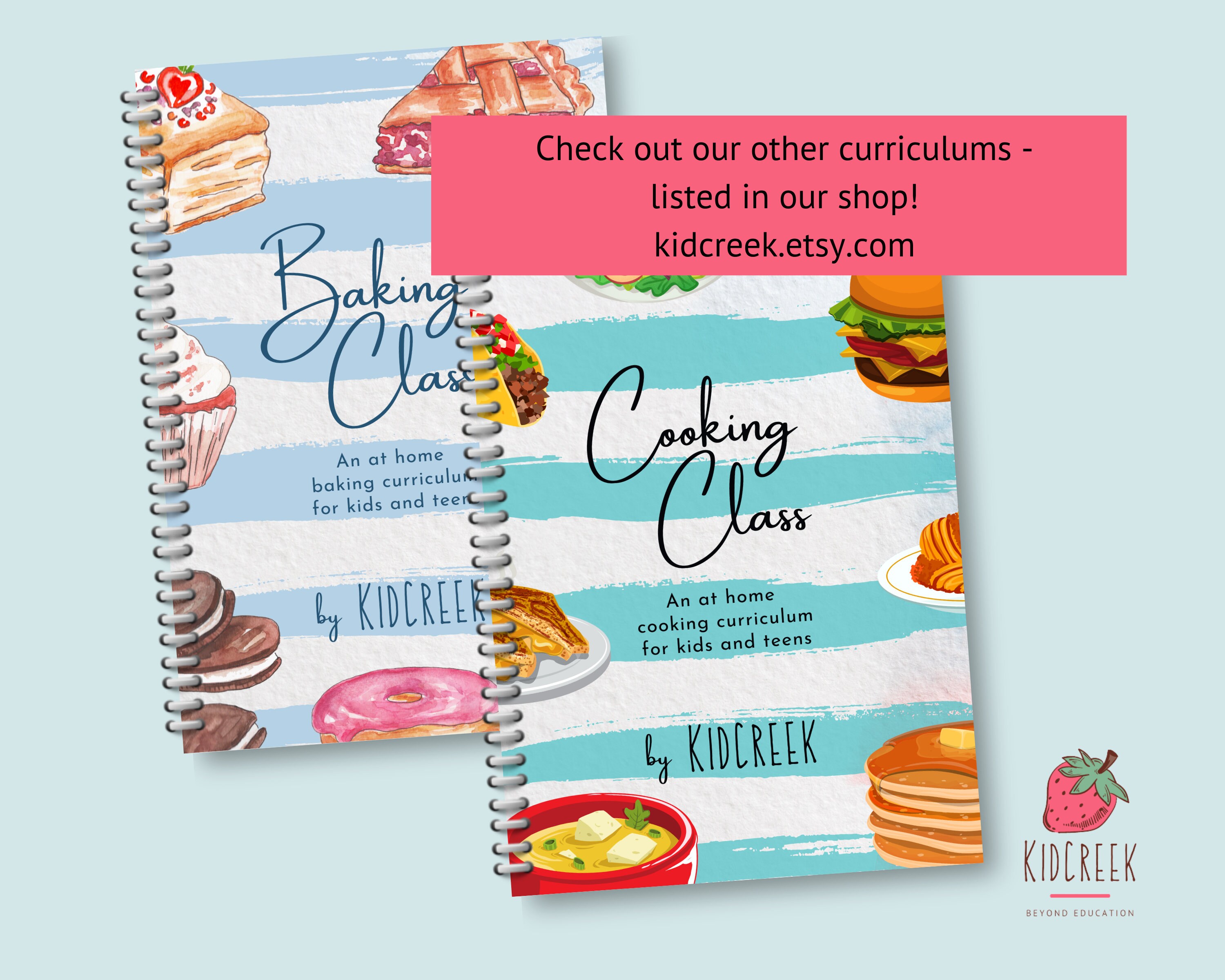 Meal Planning for Kids Printable Curriculum, Homeschool Learning, Life ...