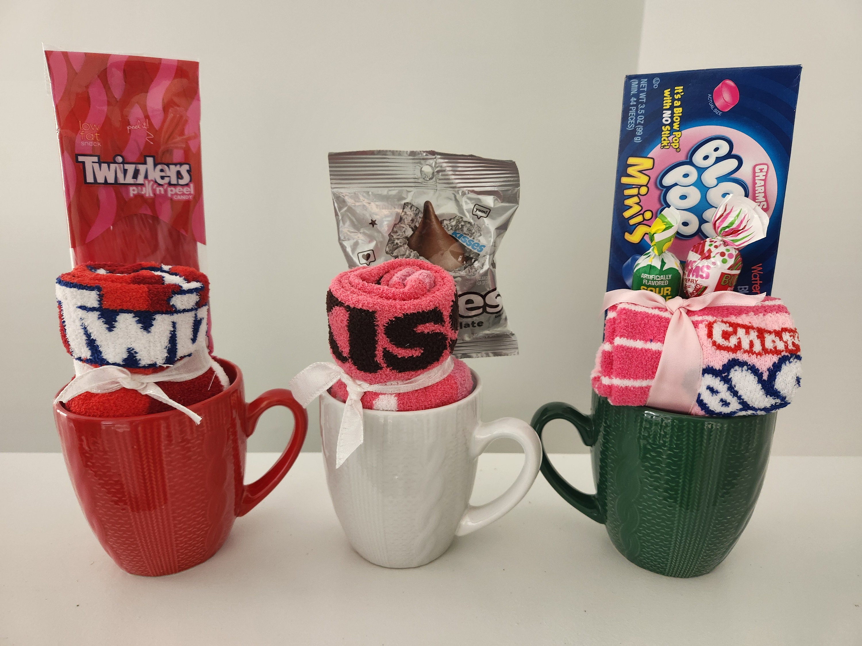 Candy Novelty Mug Gift Set Mug Gift Set - Etsy