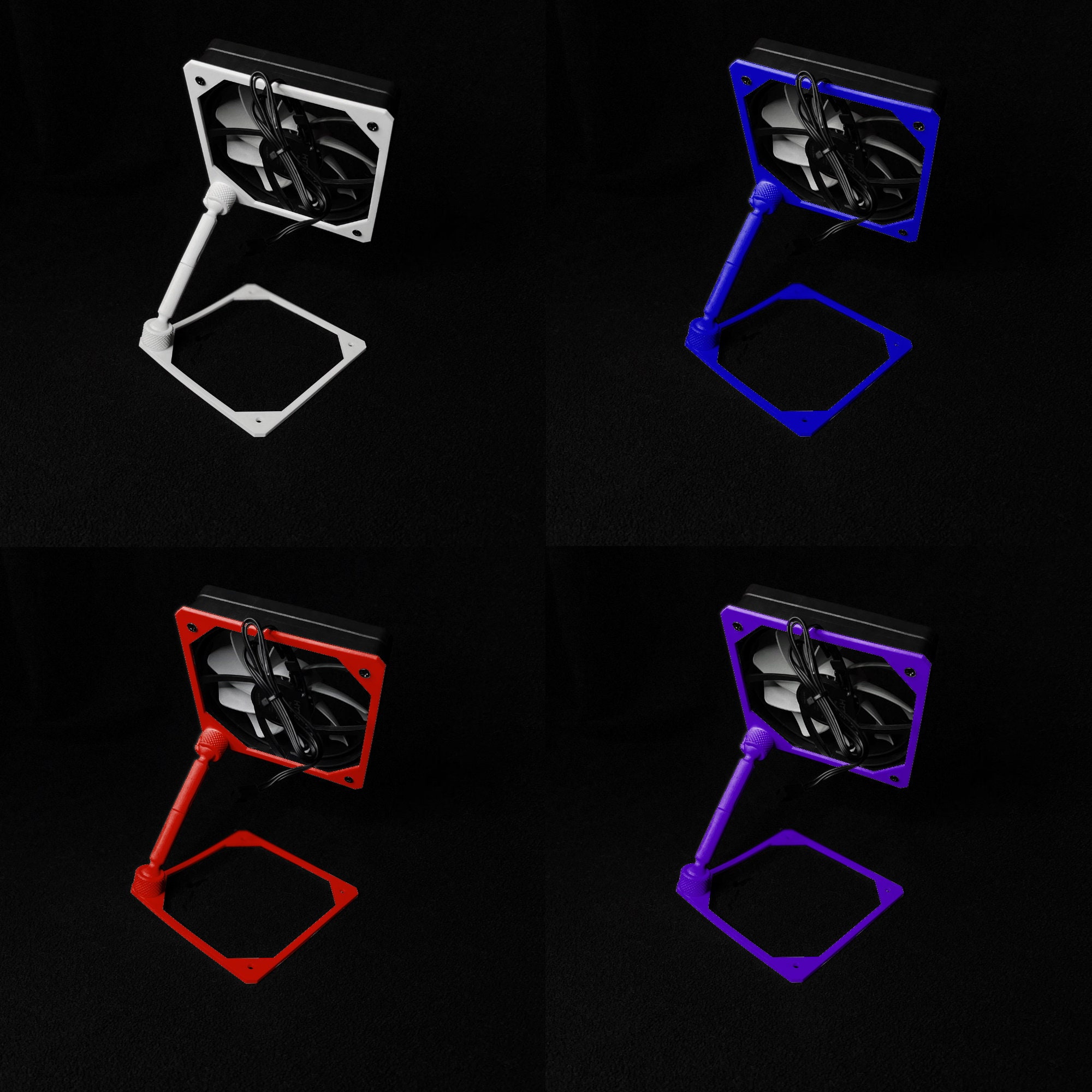 Pivot Fan Mount - Etsy