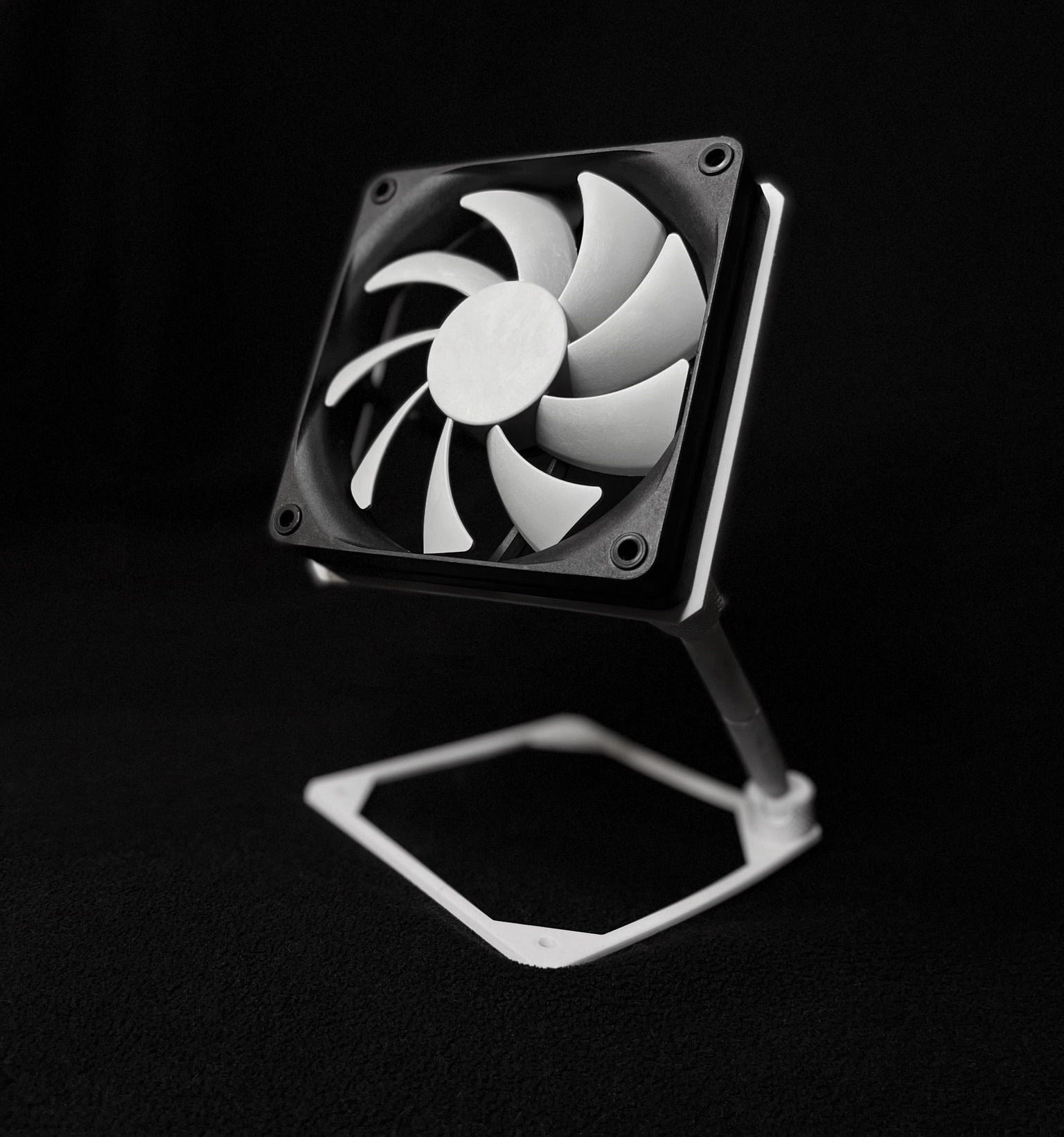 Pc Fan Mounts at Christine Voss blog