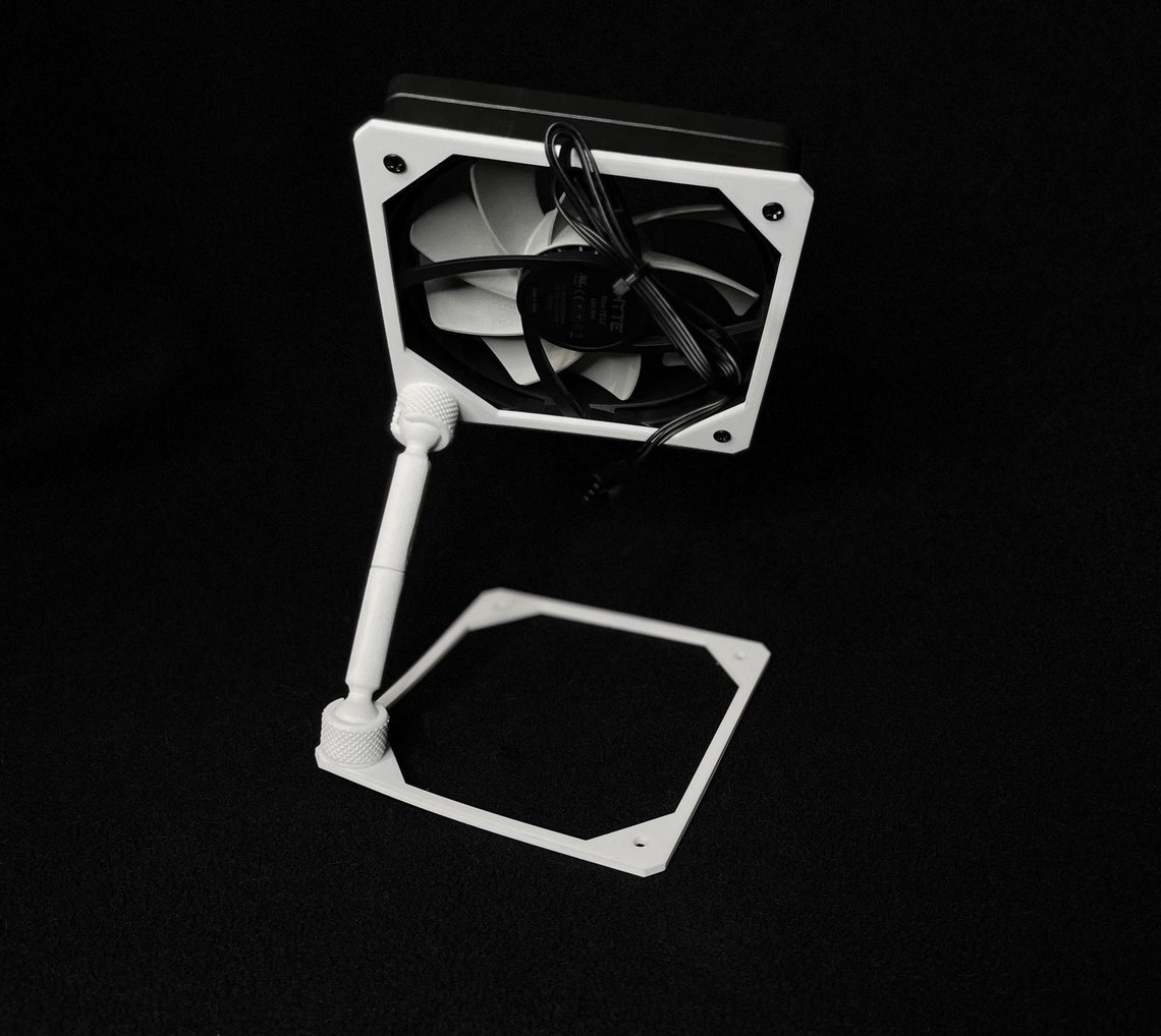 Pivot Fan Mount - Etsy