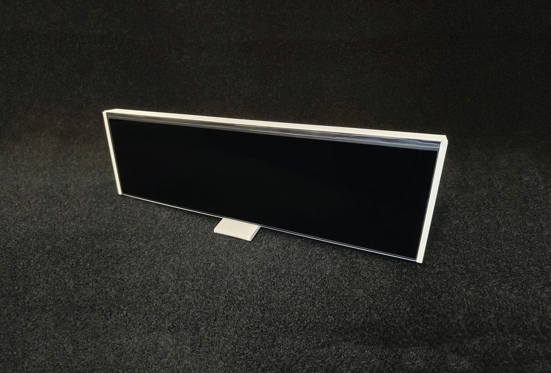 Desk Display Stand for 12.6in LCD Screens - Etsy