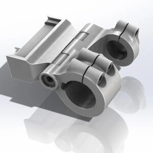 Hobby Craft / Special Design / Rotary Grinding Tool Holder / 3d Print ...