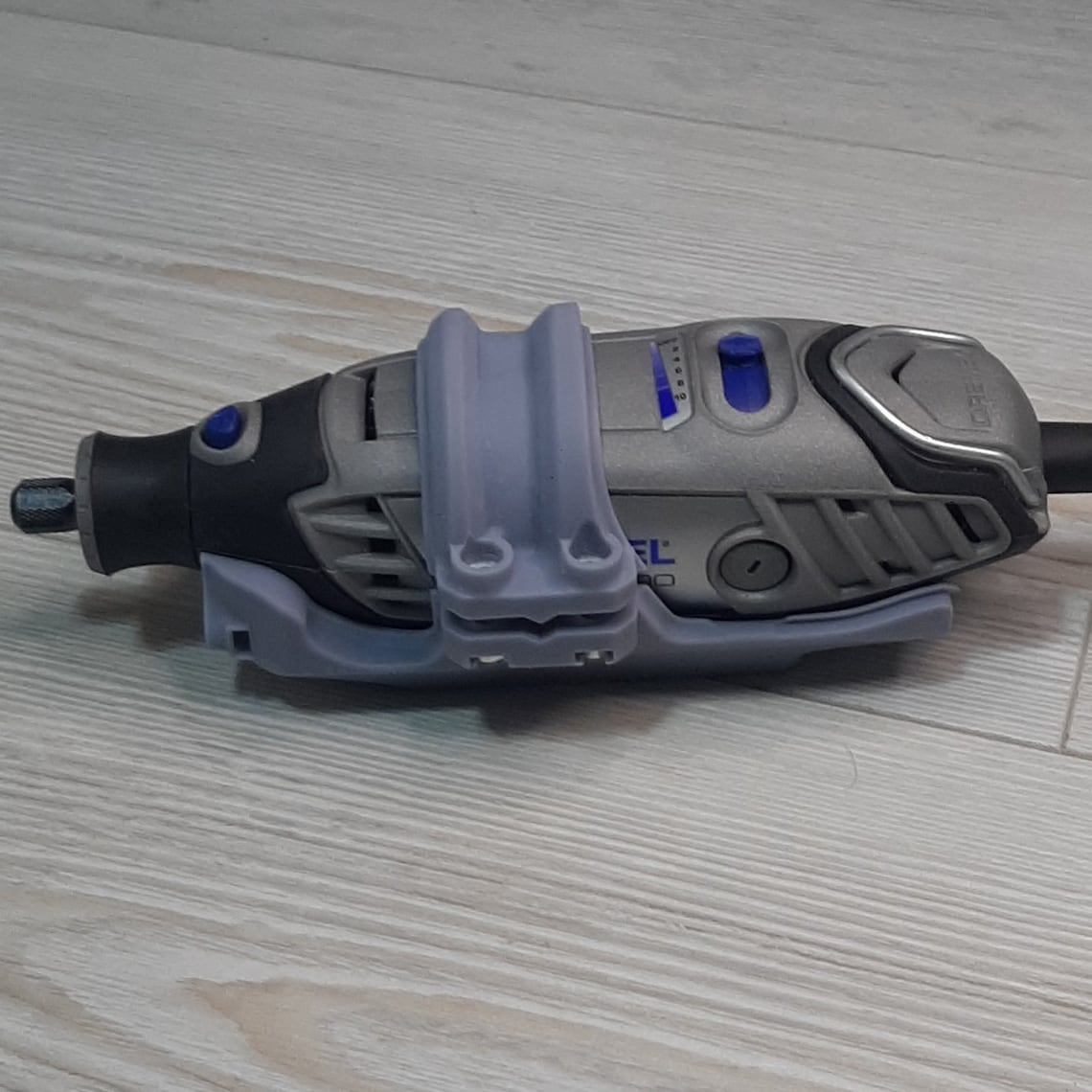 Dremel Holder Attachment Mount, Diy Craft Dremel 3000 Mount, Dremel ...