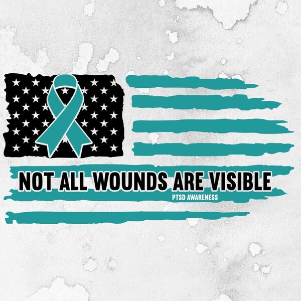 Ptsd Awareness - Etsy