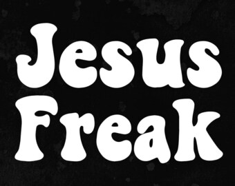 Jesus Movement Png - Etsy