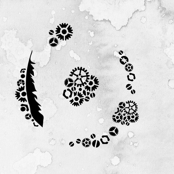 Burning Feathers Jpg - Etsy