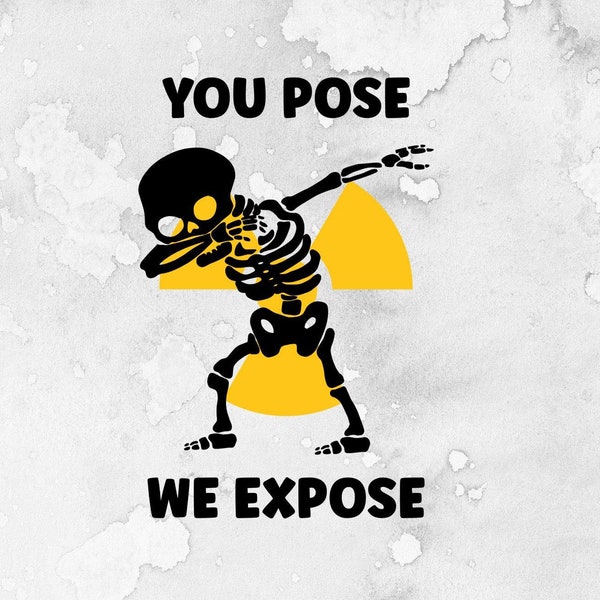 You Pose I Expose - Etsy