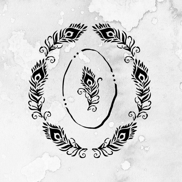 Burning Feathers Jpg - Etsy