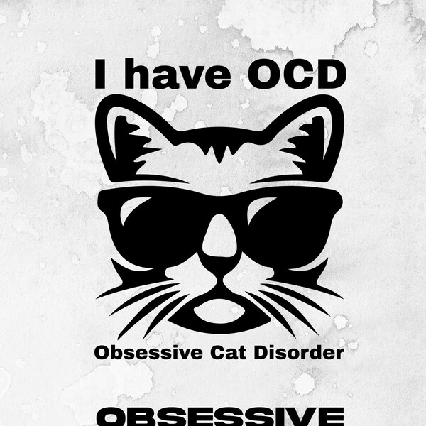 Obsessive - Etsy