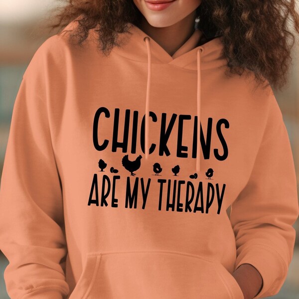 Therapy Chicken Art - Etsy