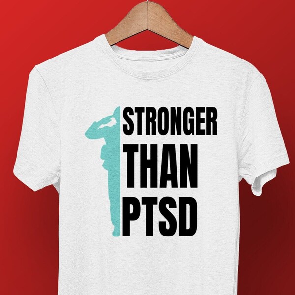 Ptsd Design - Etsy