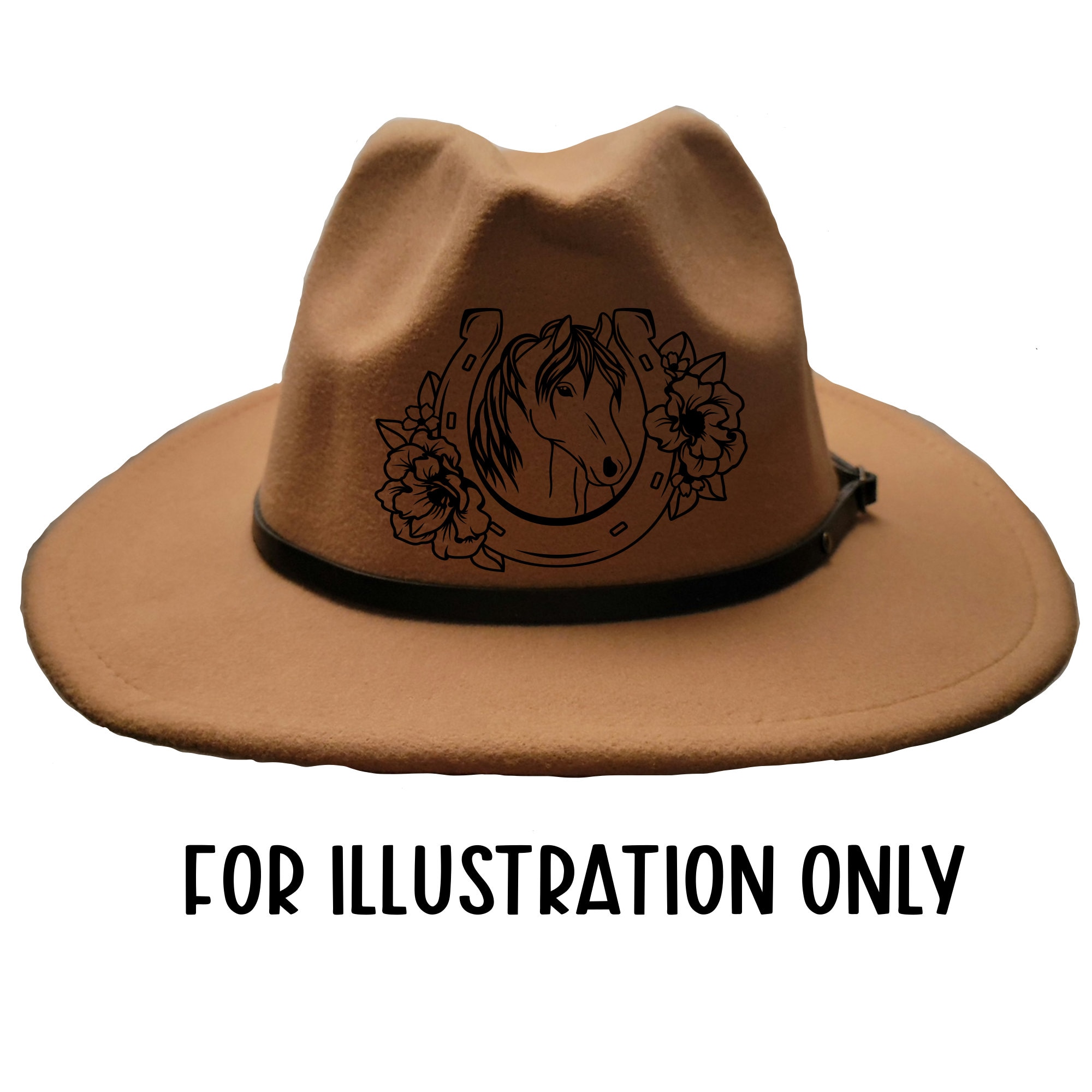 Traceable Hat Burning Design, My Kind of Crown Hat Design, Print Trace ...
