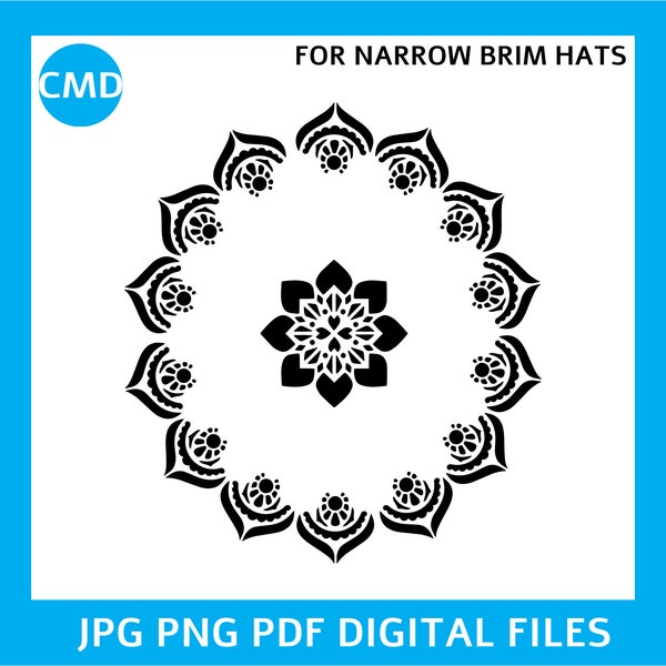 Hat Burning Stencils - Etsy