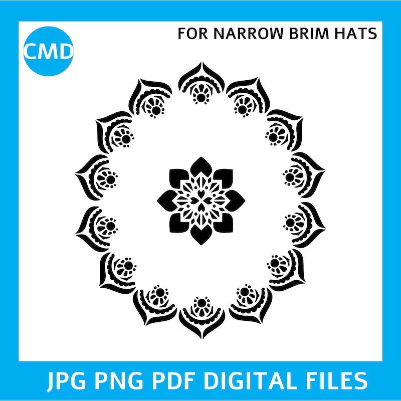 Felt Hat Burning Designs - Etsy