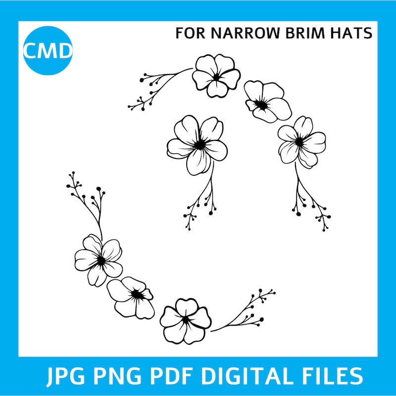 Felt Hat Burning Designs - Etsy