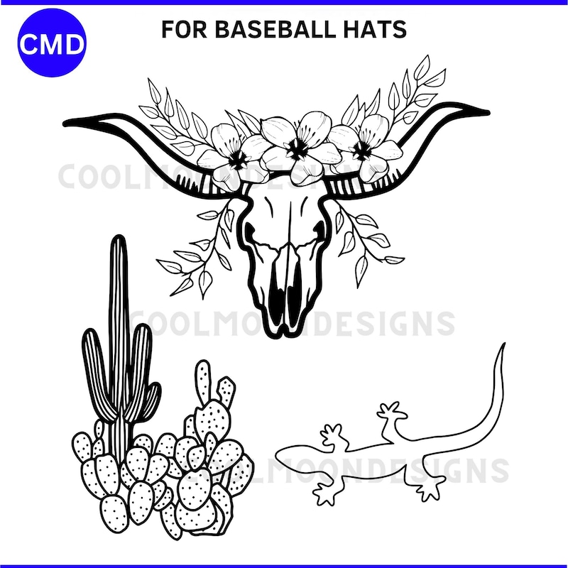 Burned Ball Cap Hat - Etsy