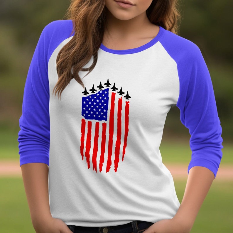 Jet Fighters Flag Svg, American Jets Flag Svg, Fighter Airplanes, Red ...