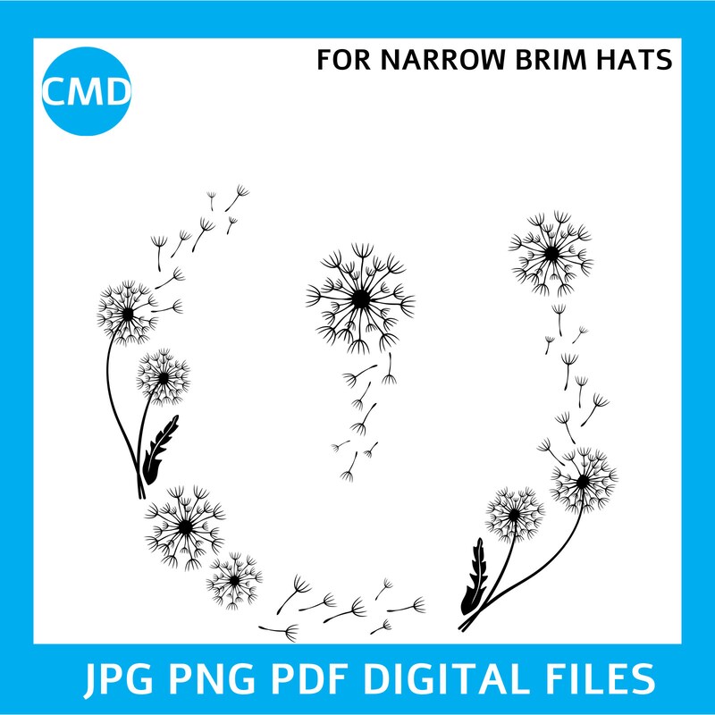 Felt Hat Burning Designs - Etsy